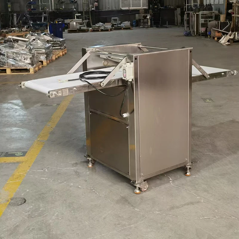 2025 New Hot Professional Small Fish Skinning Machine Salmon Stainless ...