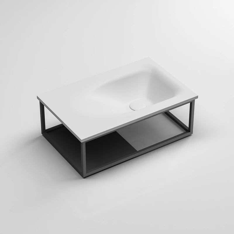 Meiyani Custom Wash Basin - Eco-Friendly Artificial Stone