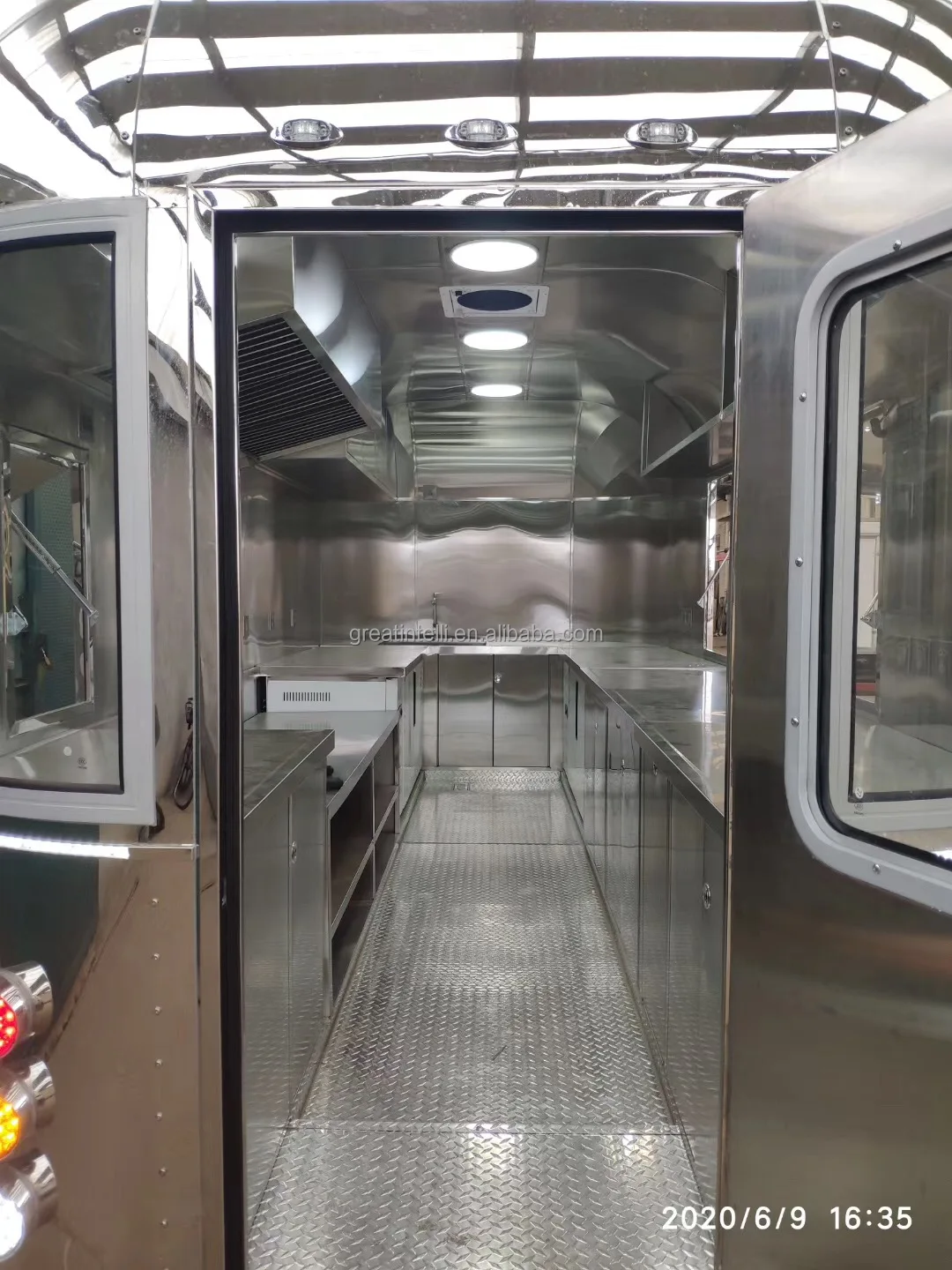 Food Vending Trucks - Mobile Kitchen Vehicles for Sale