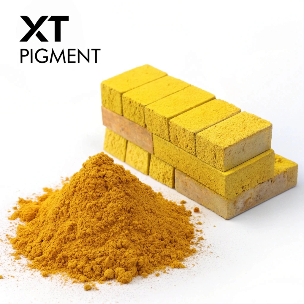 Alibaba.com: Yipin Yellow Iron Oxide 313 Powder, 25kg/bag, Paint Grade ...