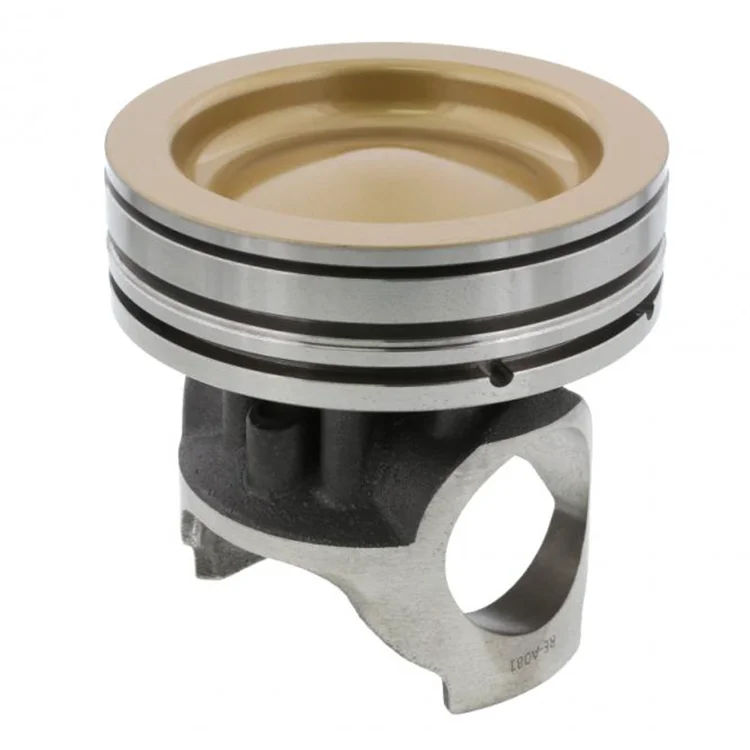 Piston Crown For Detroit Diesel Truck S60 12.7 Lts Engine Parts High ...