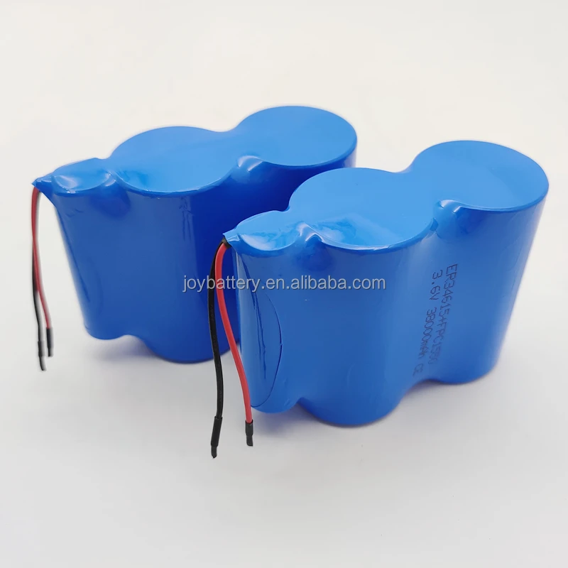 Er34615 Primary Battery Add Spc1550 2p 3.6v 38ah 38000mah Batteries ...