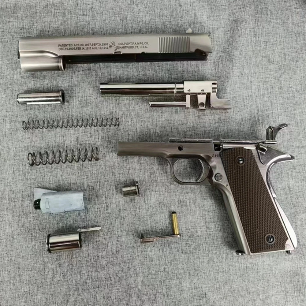 Toy Model Sponge Safety Bullet Toy Gun - Outdoor Fun