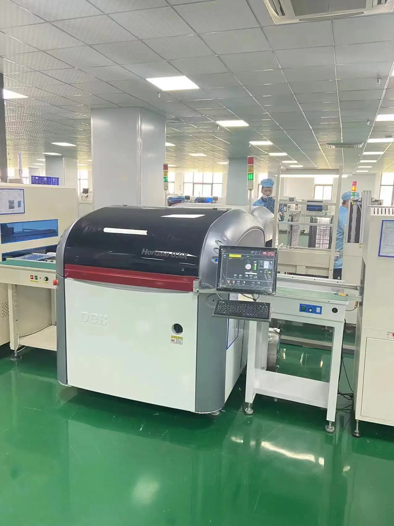 High Quality DEK Horizon 03ix SMT Printer - Second Hand