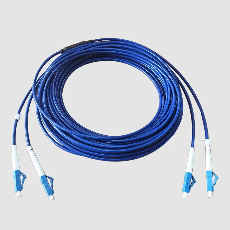 5g Outdoor Fiber Optic Cable Flx Full Armored Cpri Cable Fiber Optic ...