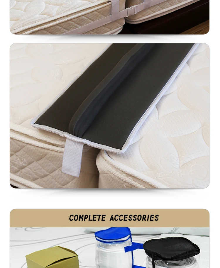 Oem Bed Bridge Split Bed Connector Mattress Gap Filler Bed Gap Filler ...