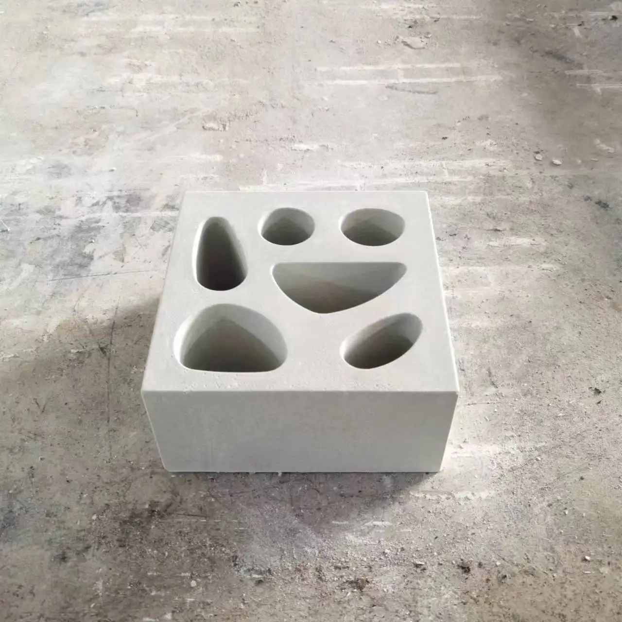 Precast Concrete Fence Paver Window Moldings Mould 3d Paving Block ...