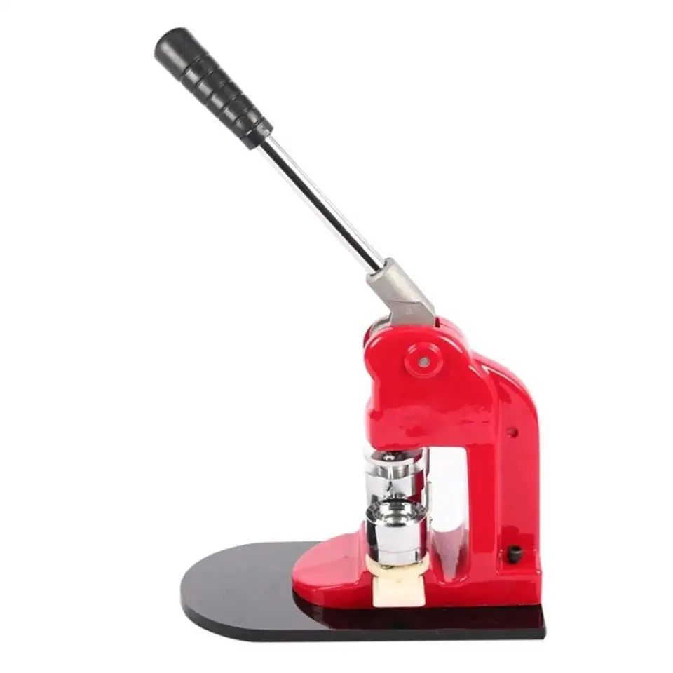 MIDA Pin Press Machine - Efficient Badge Making Solutions