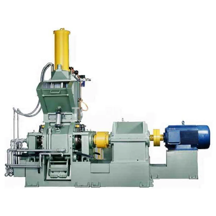 Rubber Processing Equipment Pressurized Rubber And Plastic Internal ...