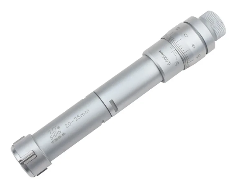 Three-point Internal Micrometer - Precision Measurement
