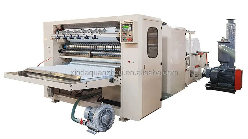 High Speed Small N Z Fold Paper Towel Machines For Home Business - Buy ...