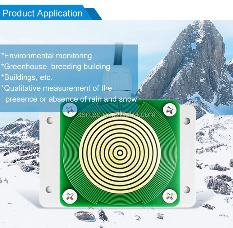 SEM226 Rain and Snow Detector Sensor - Reliable and Customizable