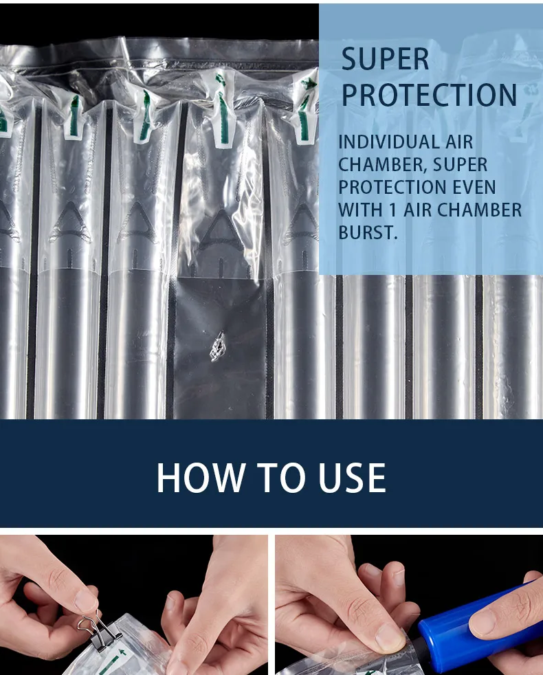 Bubble Cushioning Wrap Roll - Durable Protection for Shipping