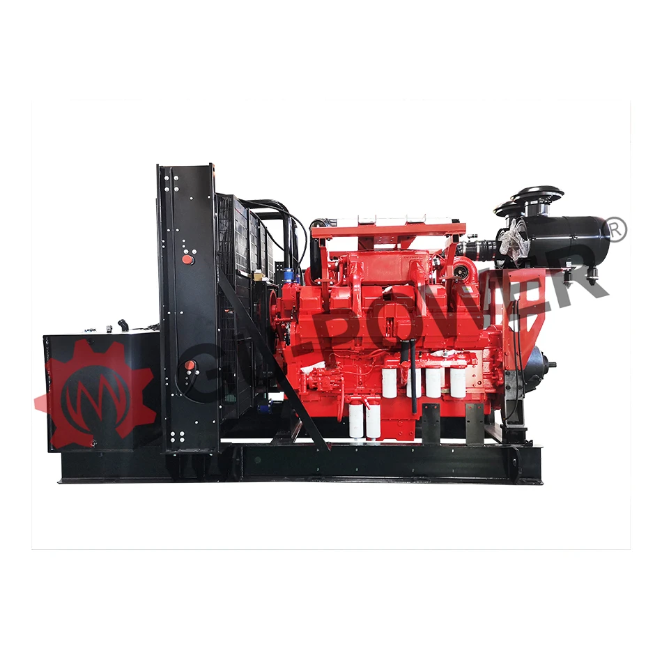 CCEC Diesel Engine Power System GUP-38E900P Power Unit For Mining, Oil ...