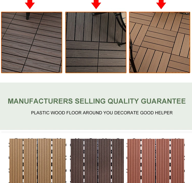 Interlocking Deck Tiles Wpc Interlocking Decking Tiles Interlocking ...
