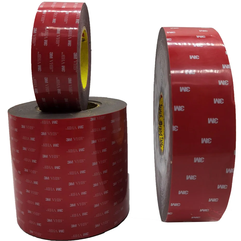 3m Vhbs Tape 4950 5952 4930 Rp16 4611 4910 Double Sided Tape - Buy 3m ...