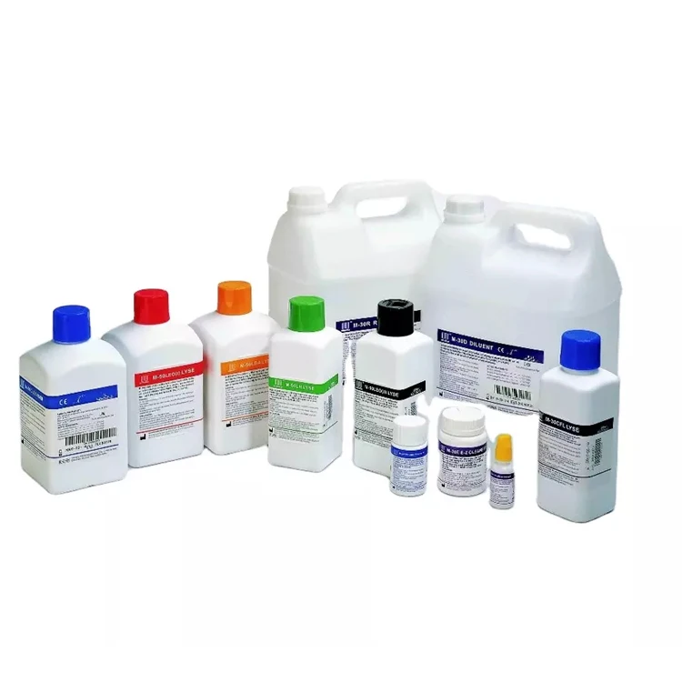 Mindray Original Hematology Analyzer Reagents - Reliable Quality