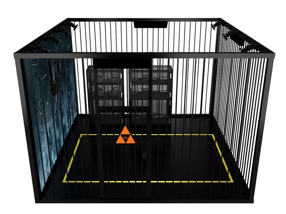 Oculeap 2024 New Vr Quest Secret Room Doomsday Survival Escape Room ...