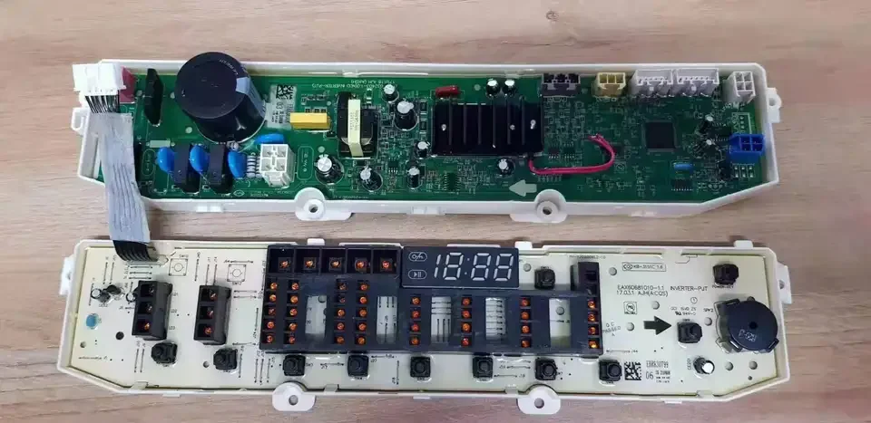 LG Washing Machine PCB Display Board EBR83037833 & EBR83079906 ...