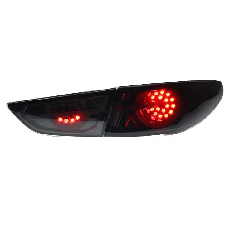 New Design Sequential Upgrade Full Led Car Rear Lamp Light Assembly For ...