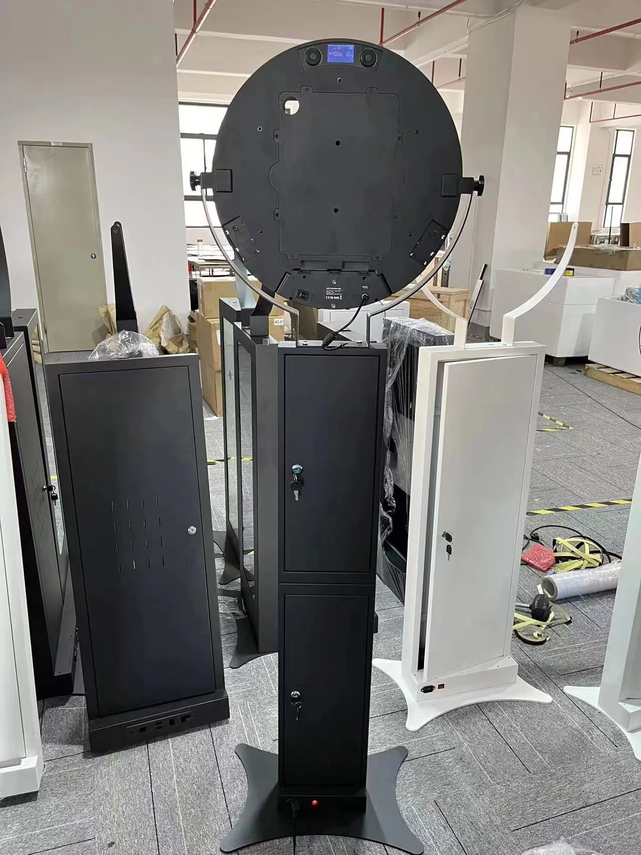 Flight Case Magic Mirror Photo Booth Wedding Photo Mirror Booth For ...