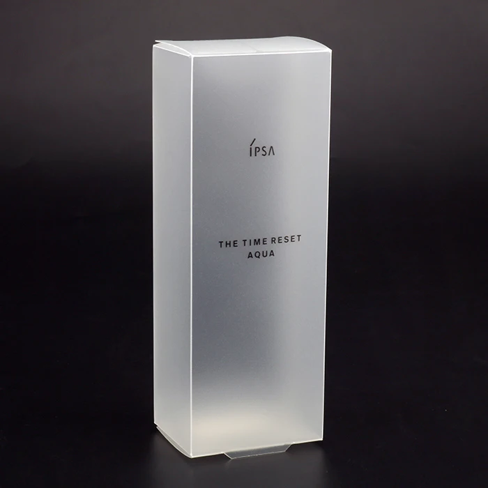 Clear Packaging - Translucent Transparent PP Plastic Boxes