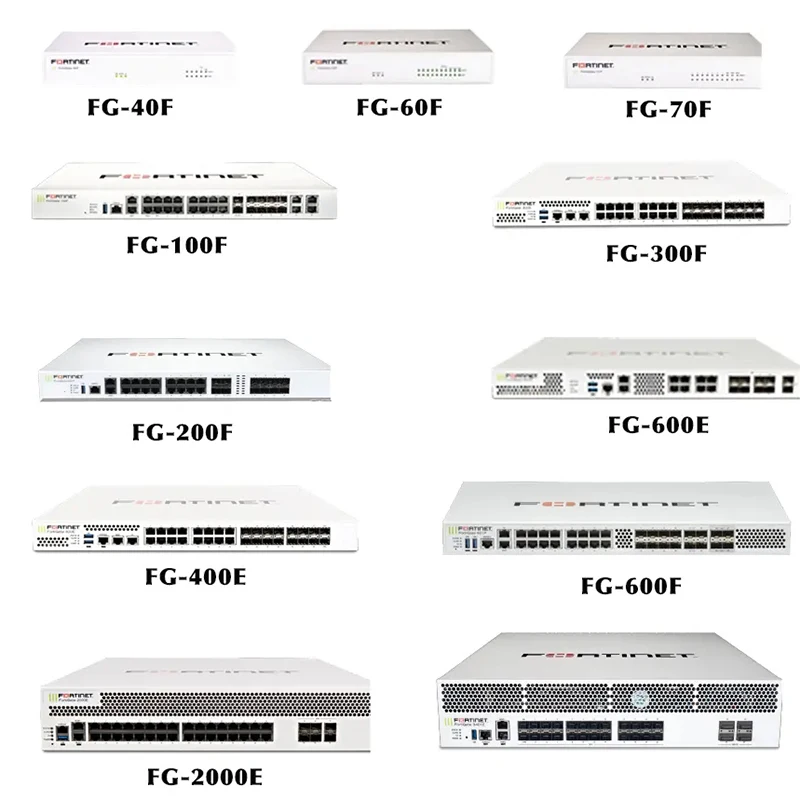 High Security FG-400E Firewall for Difficult Network Situation in Sale ...