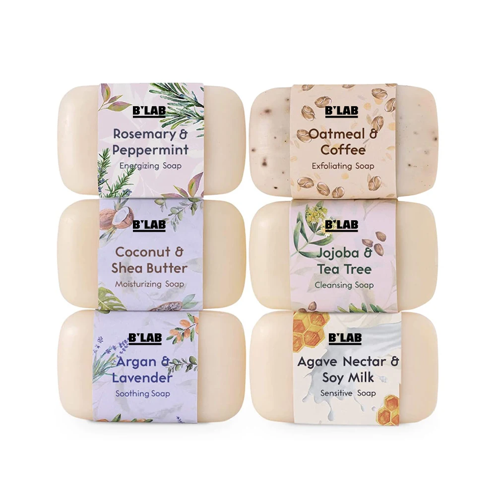 Private Label Organic Natural Handmade Soap Zero Waste Plastic Free ...