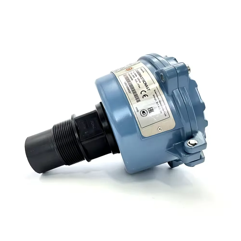 Emerson Rosemountt 3100 Series Ultrasonic Level Transmitter 3102 H A 1 ...