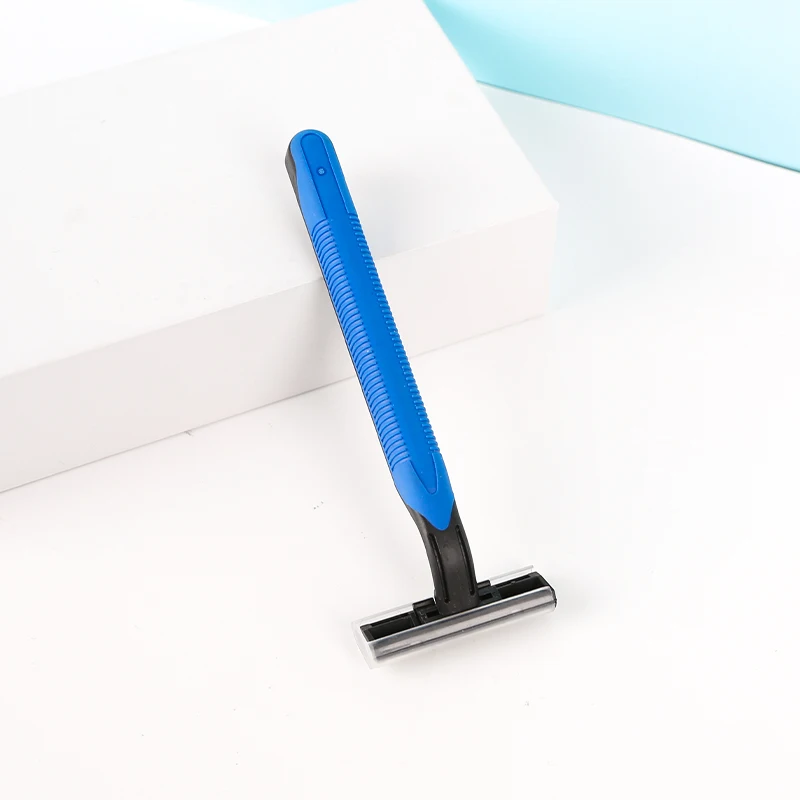 Manual Disposable Razors With Three Layers Of Blades Shaving Razor ...