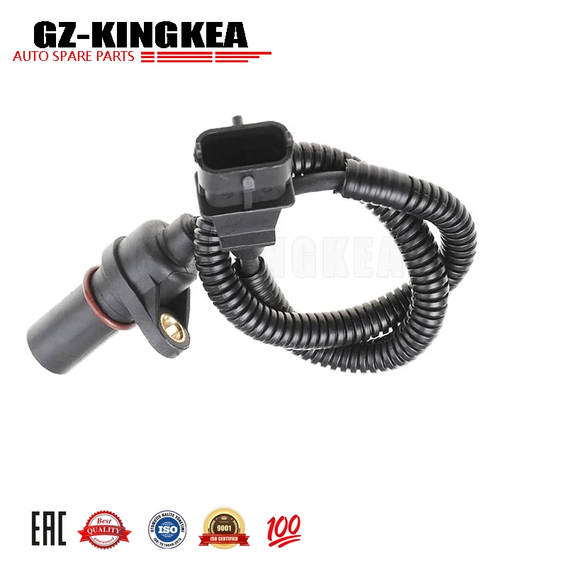 Genuine Auto Part New 39180-27000 Crankshaft Position Sensor for Santa ...