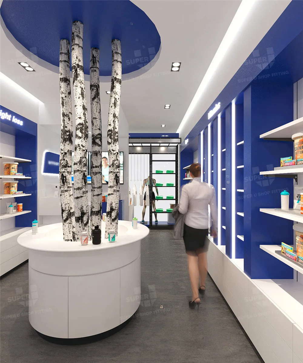 Pharmacy Design Ideas