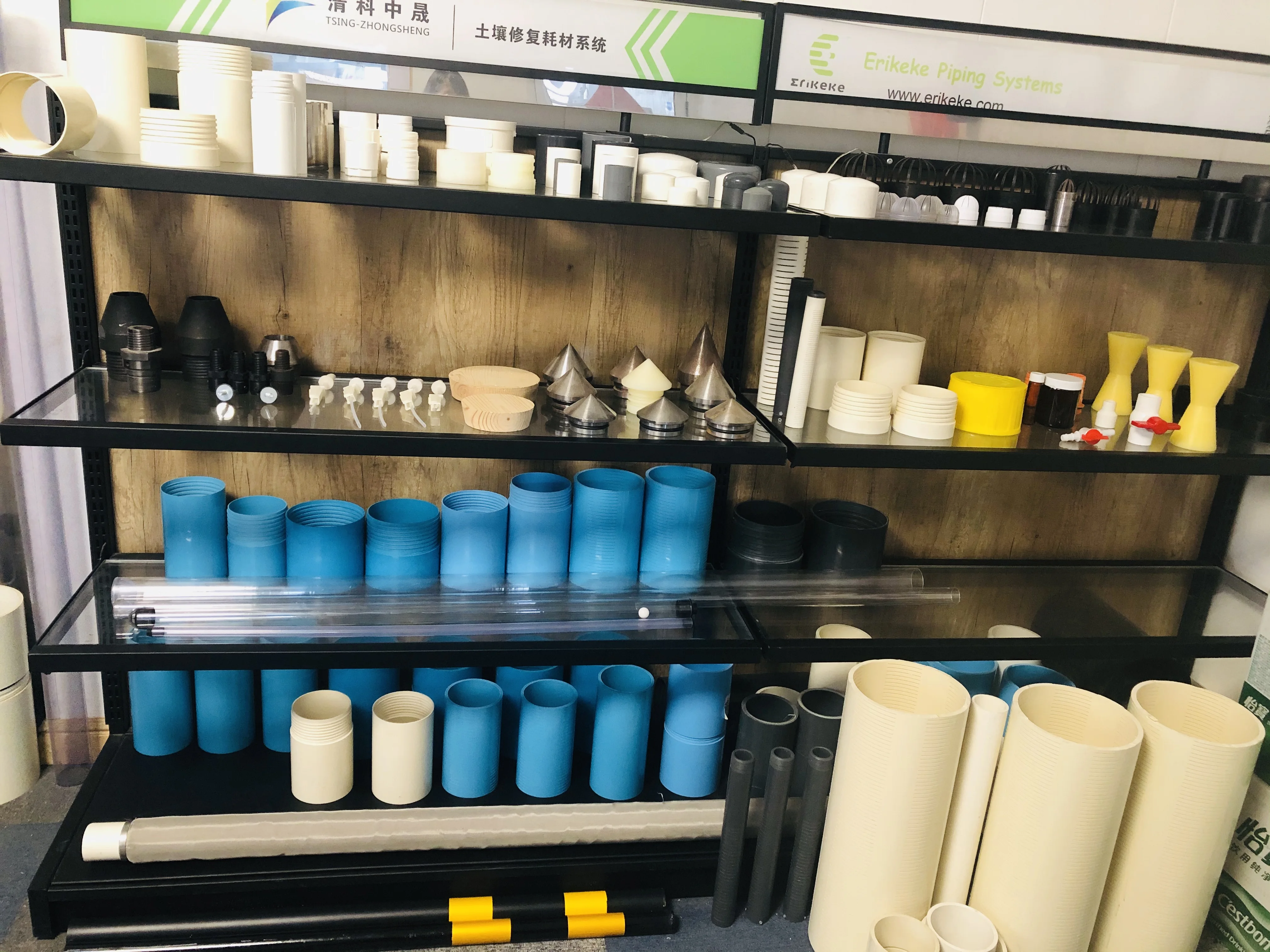 Plastic Core Tube Petg Coreliner Core Barrel Plastic Core Liner ...