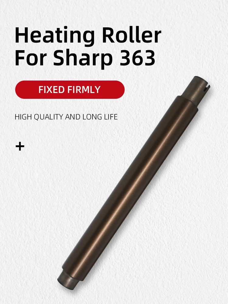 Nuoyi Compatible Upper Fuser Heat Roller For Sharp Mx 283 363 453 464 ...