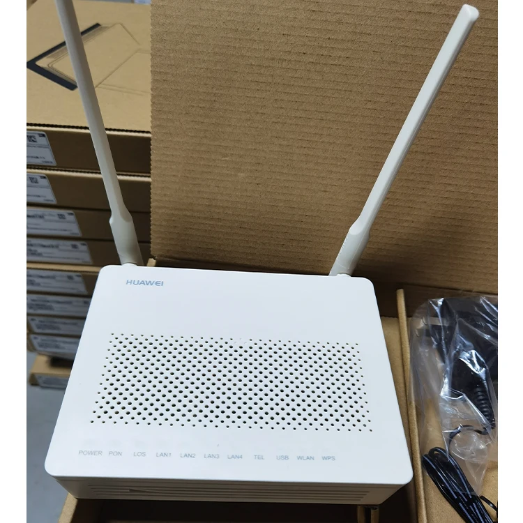 Ftth Gpon Xpon Onu Echolife Hg8546m Used 1ge 3fe Wifi Router Ont - Buy ...