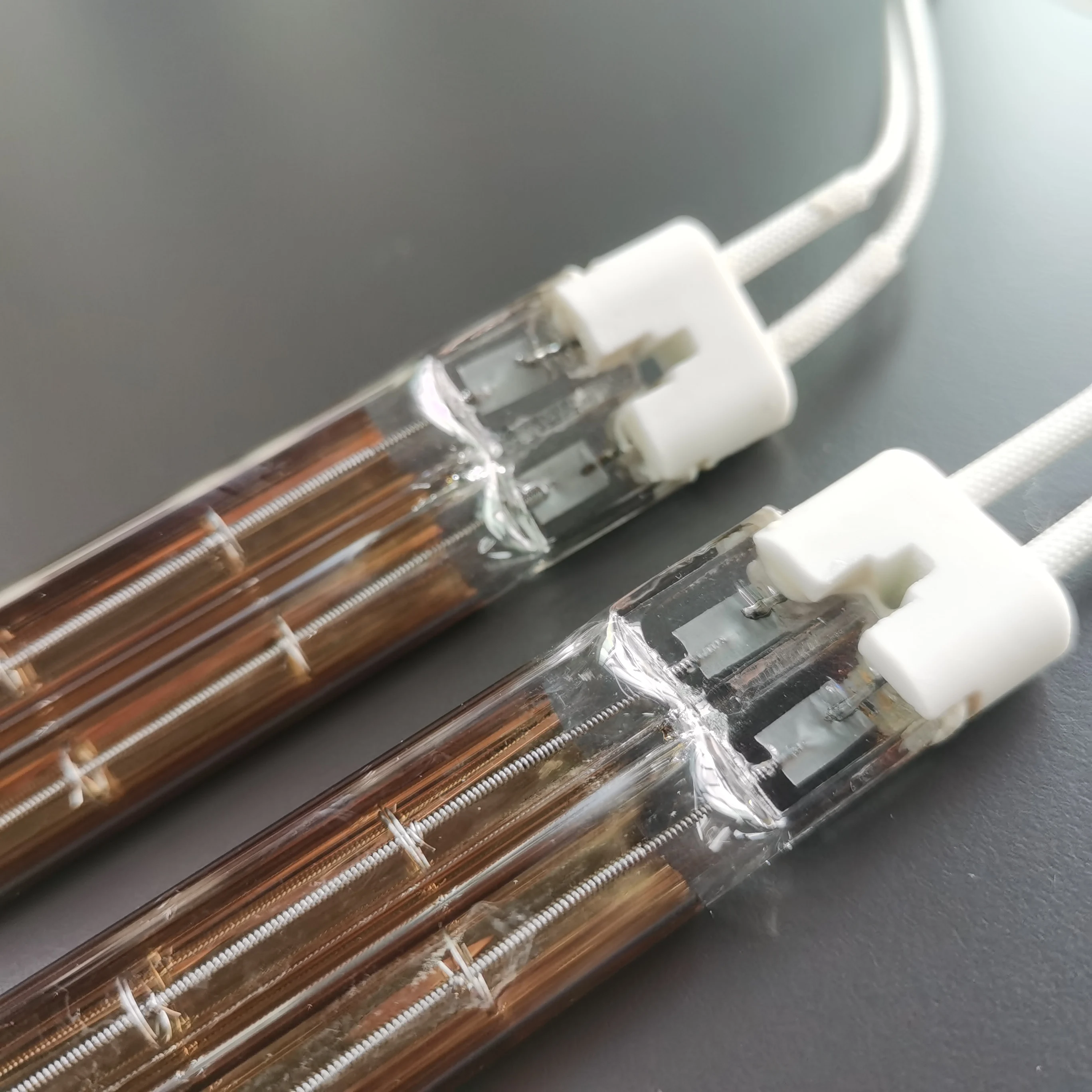 Wholesales 380V 1500W Shortwave IR Drying Lamps Heaters Halogen ...