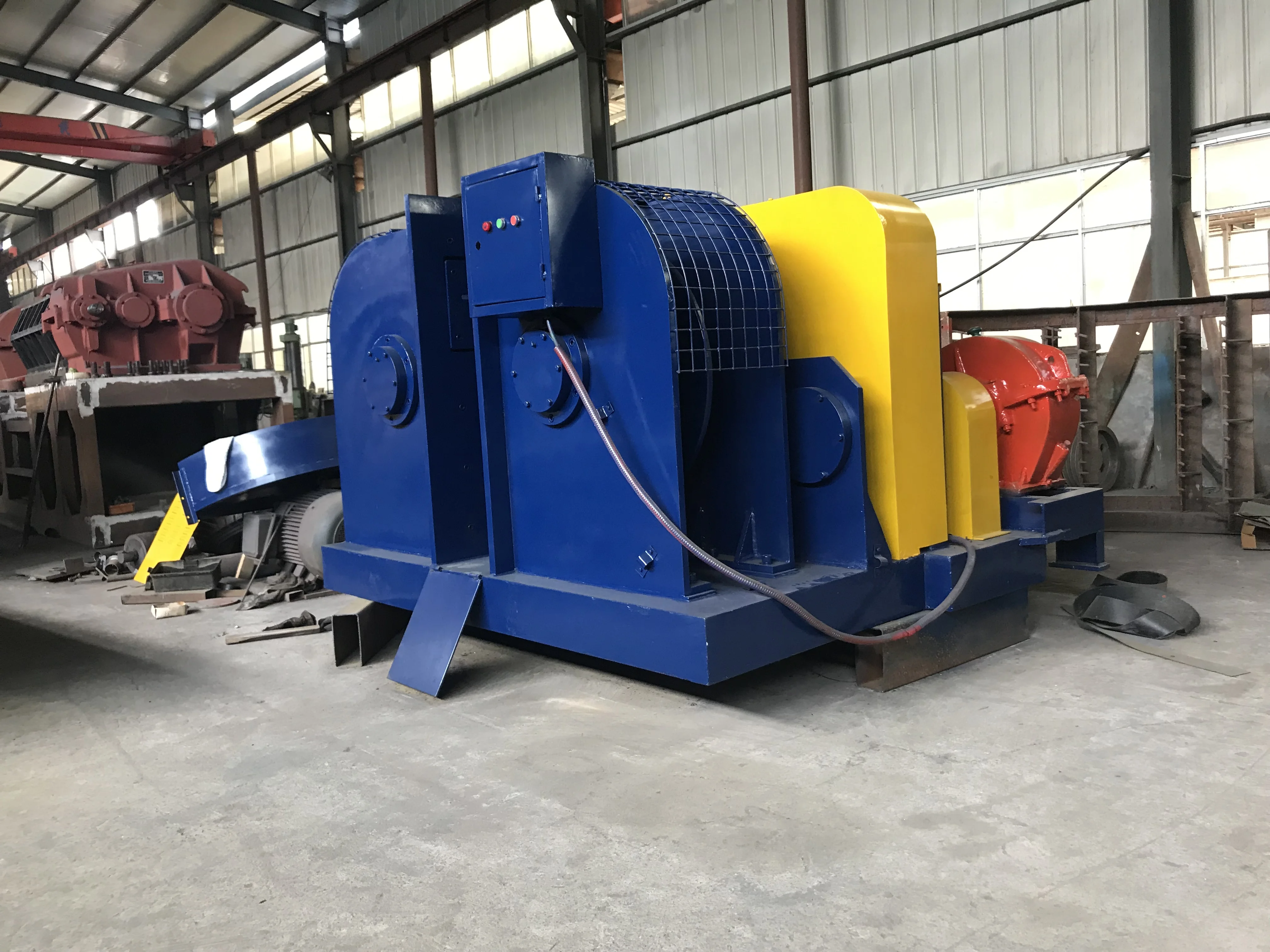 Waste Tire De-beader Tire Wire Pulling Machine - Buy Tire Wire Pulling ...