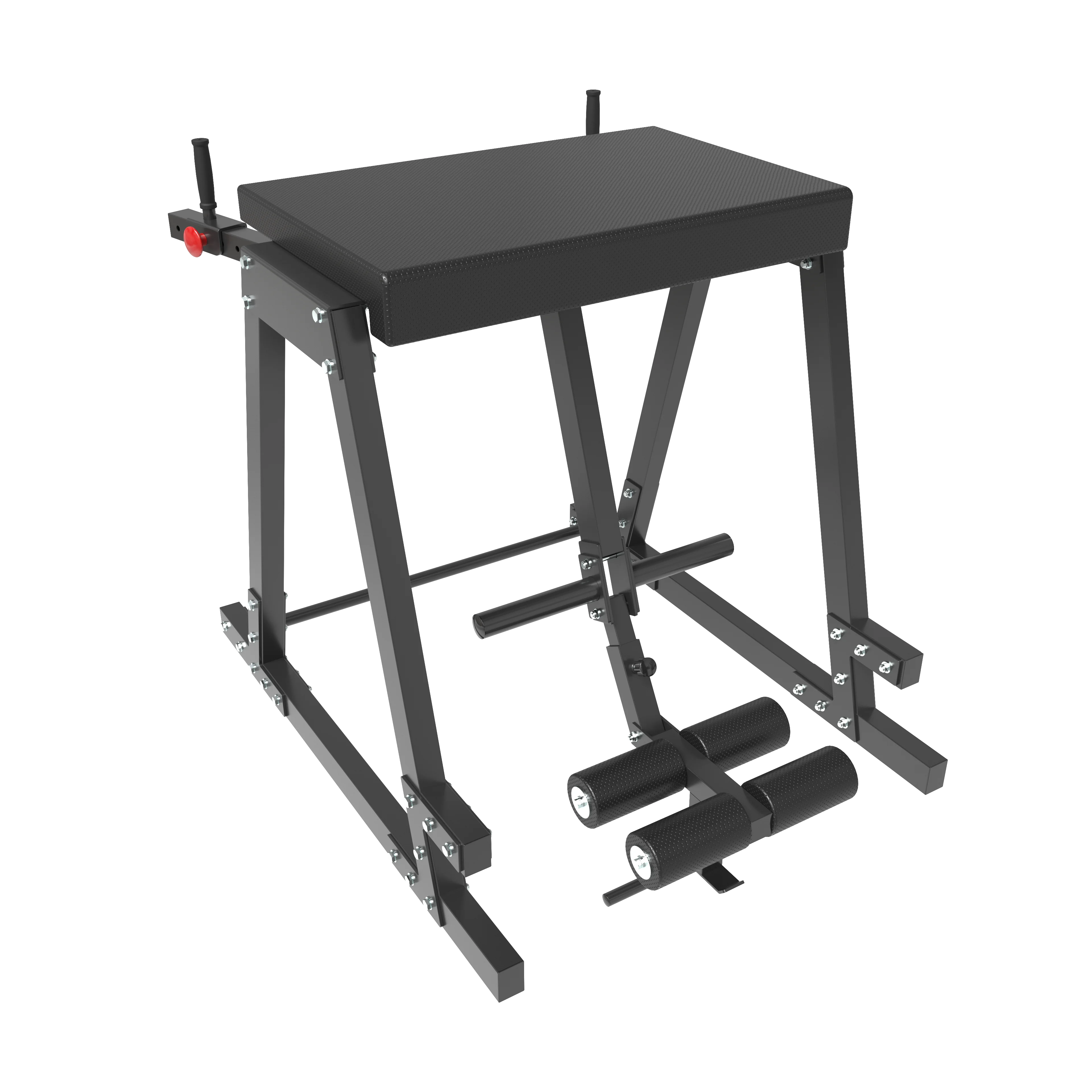 Safety Professional Bending Leg Trainer Reverse Super Extension Fitness ...