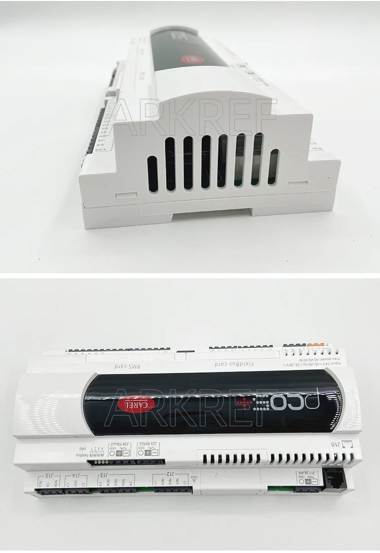 Carel PCO5+ Electronic Temperature Controller - Reliable Performance