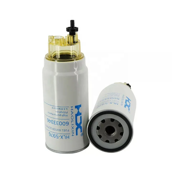 Fuel filter CLX240A-2000 612600081335 1000422381 1000422381A 1433649 ...