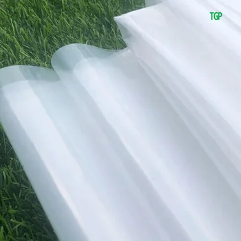 China 200 Micron Ldpe Uv Transparent Agricultural Plastic Filmsheeting ...