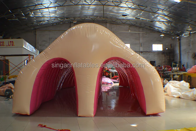 Inflatable Organ - Giant Inflatable Brain Model for Teaching