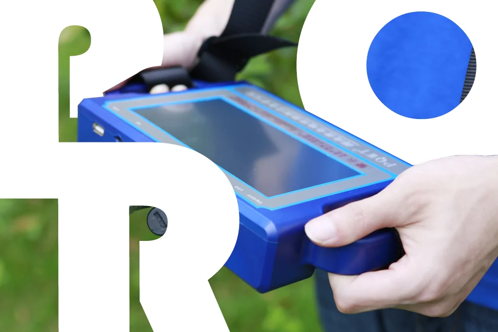 PQWT-S300 Water Detector - Efficient Underground Mapping