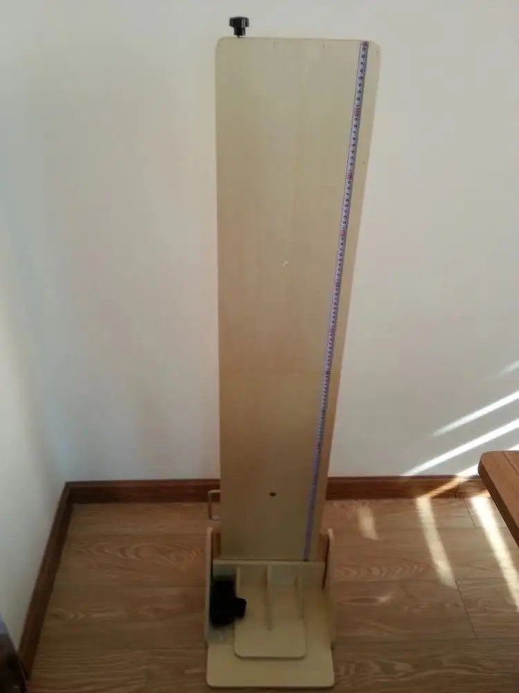 130CM Wooden Height Measuring Instrument - Accurate & Durable