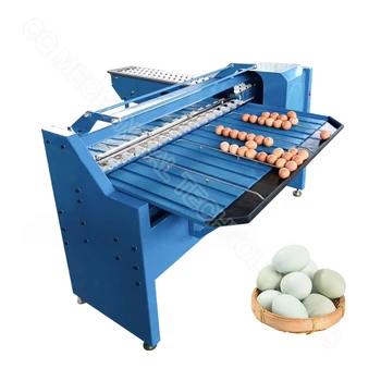 Egg For Sorting Chicken Eggs Grading And Packaging Machine - Buy Egg ...
