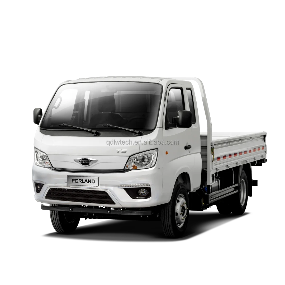 Forland T5 Diesel Engine LHD 2.0 Tons Load Mini Truck