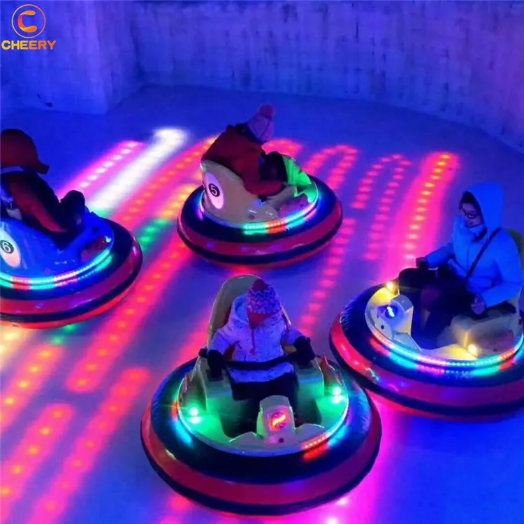 Carnival Games Other Amusement Park Products Laser Fighting Dodgem Cars ...