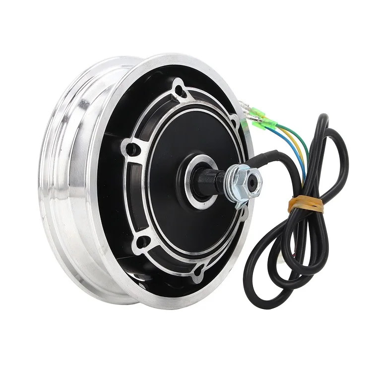 48V 1000W Brushless Hub Motor - Perfect for Electric Scooters