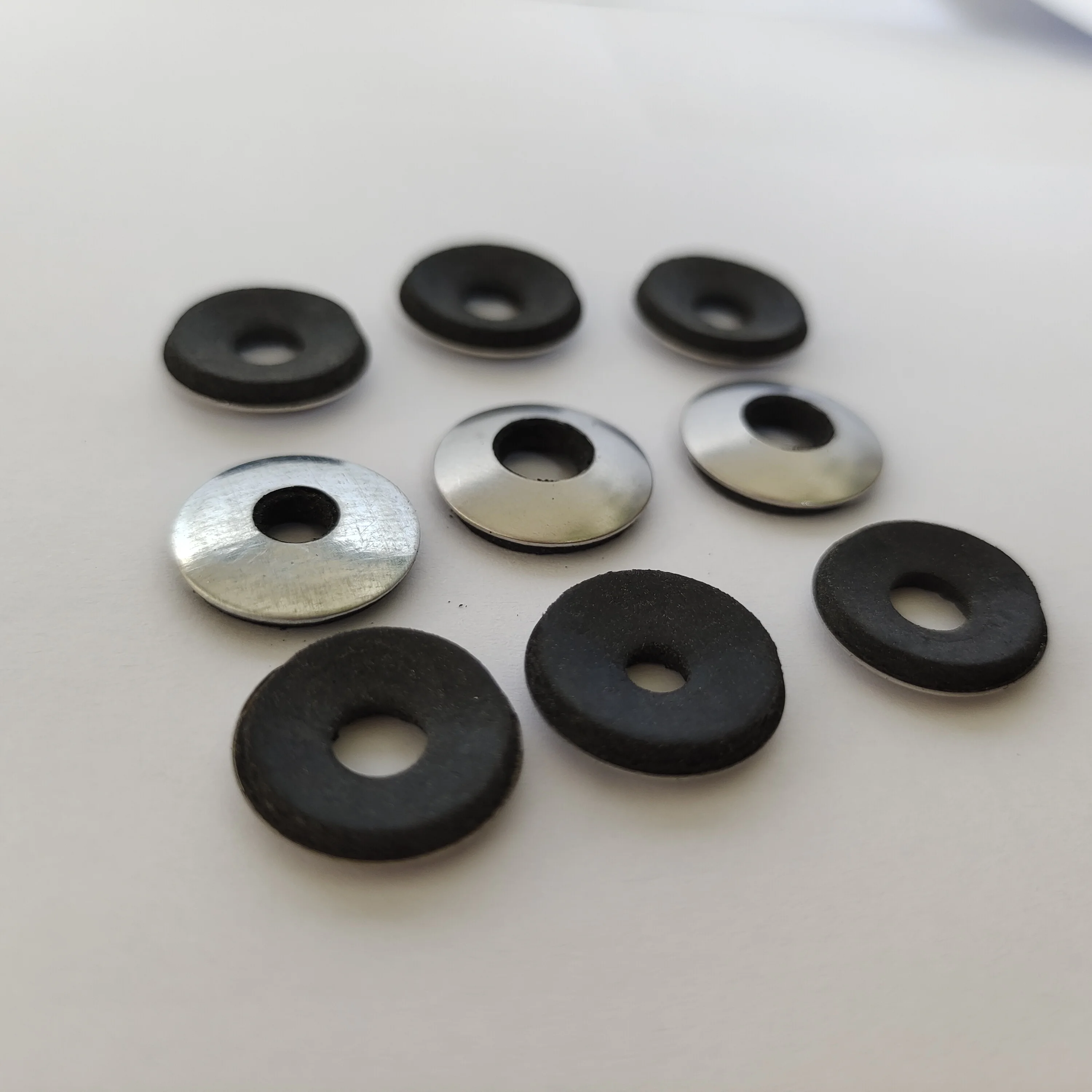 M10 M12 M20 Bonded Washer Epdm Seal Washer - Buy Flat Washer M 8 20 ...