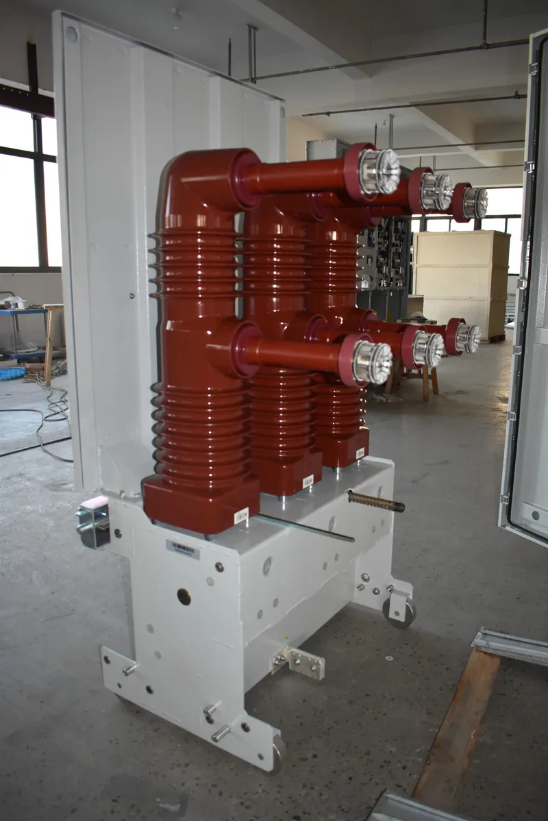 33kv 34.5kv 36kv High Voltage Metal Clad Air Insulated Withdrawable ...
